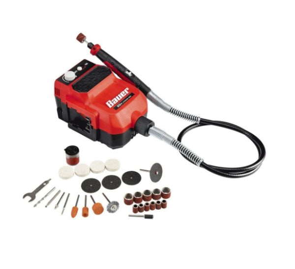 Bauer Rotary Tool