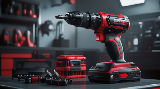 Bauer Modular Tool Box - Bauer