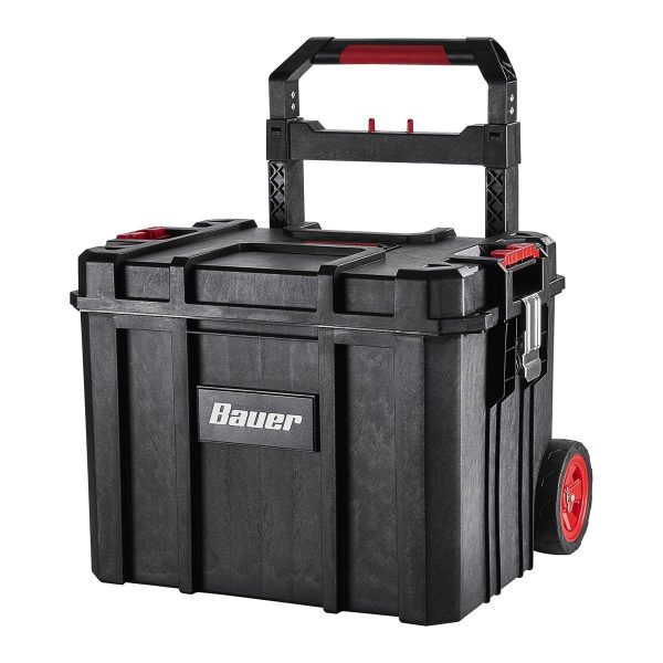 Bauer Rolling Tool Box - Bauer