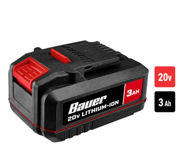 Bauer Battery