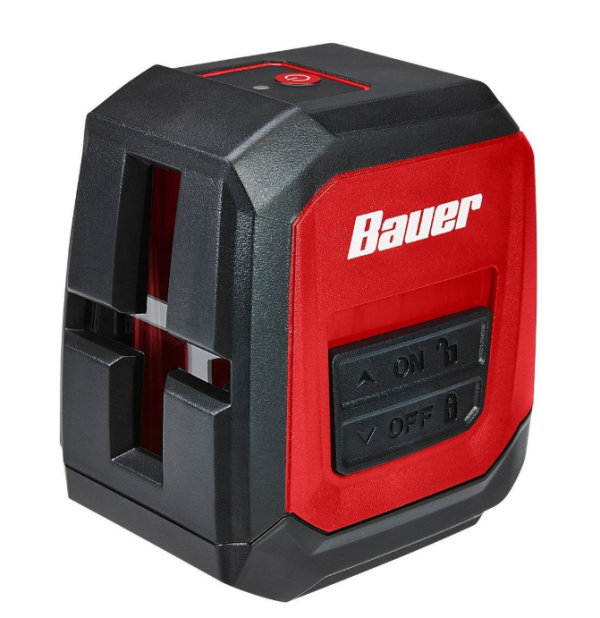 Bauer Laser Level